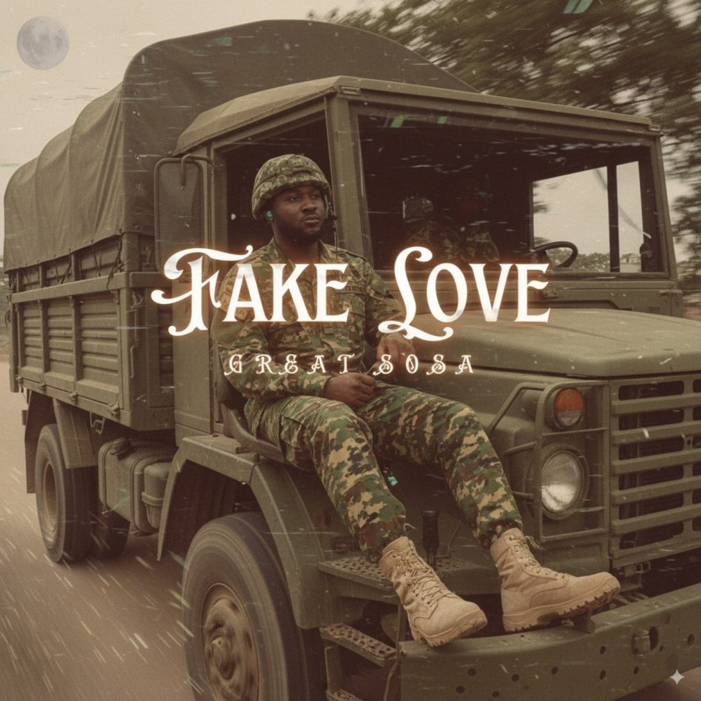 Great Sosa – Fake Love (Download Mp3)