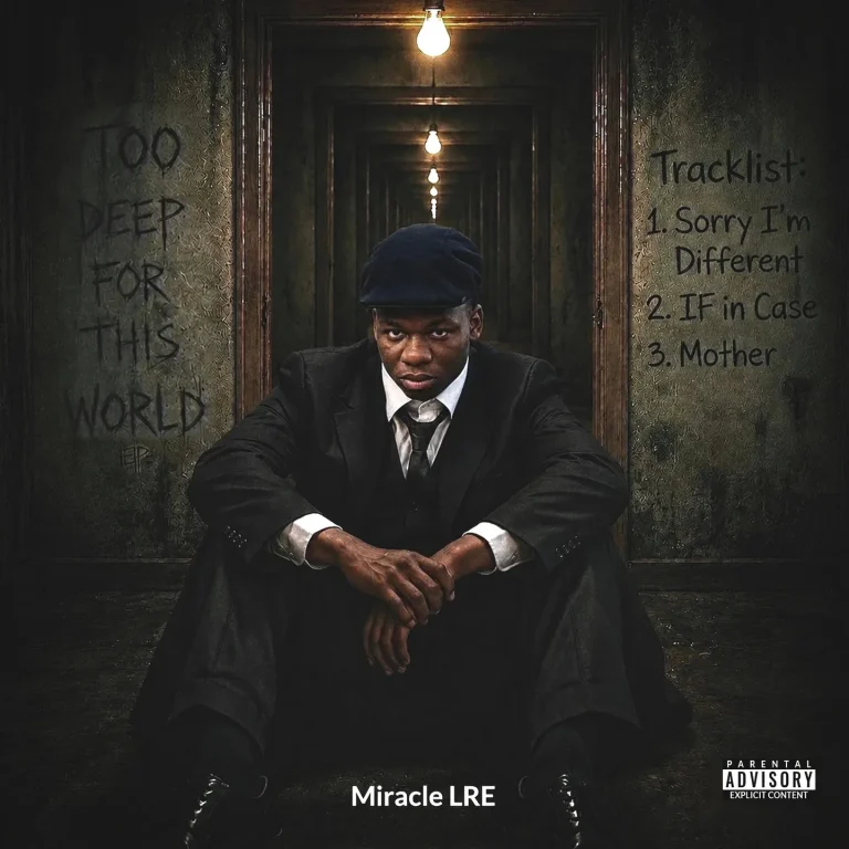 Miracle LRE - Sorry I'm Different (Download Mp3)